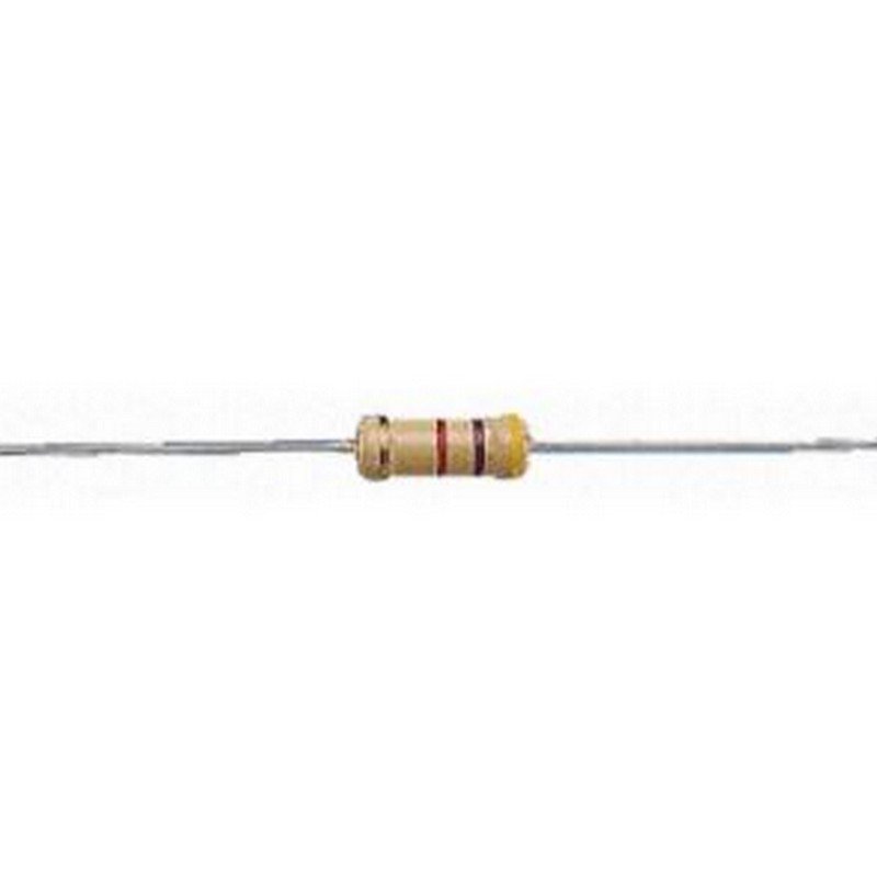 Résistance Carbone 5% 1.5Ω 1/4W – Djenni
