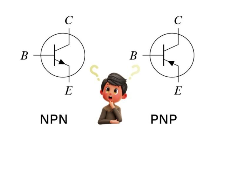 Transistor PNP ou NPN : Comment Choisir le Bon pour Votre Projet ? – Djenni